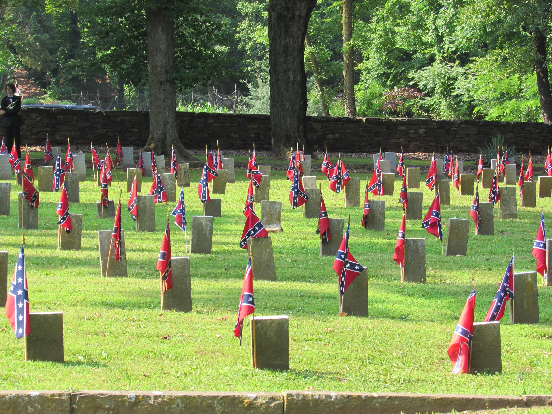 Roster of Known Soldiers Buried in the Confederate Cemetery – Southern ...